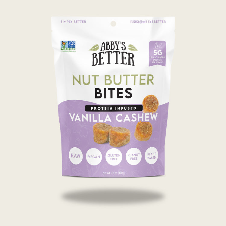 Bites – Abby's Better