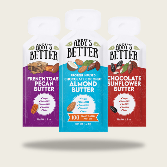 Abby's Better Nut Butter