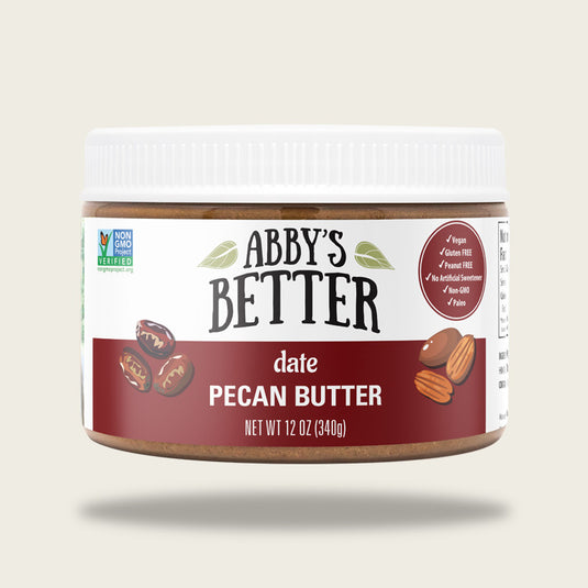 Abby's Better Nut Butter