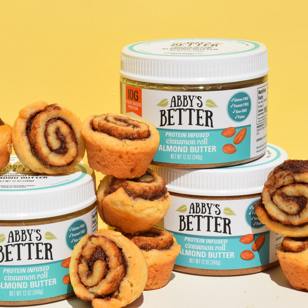 Butters – Abby's Better