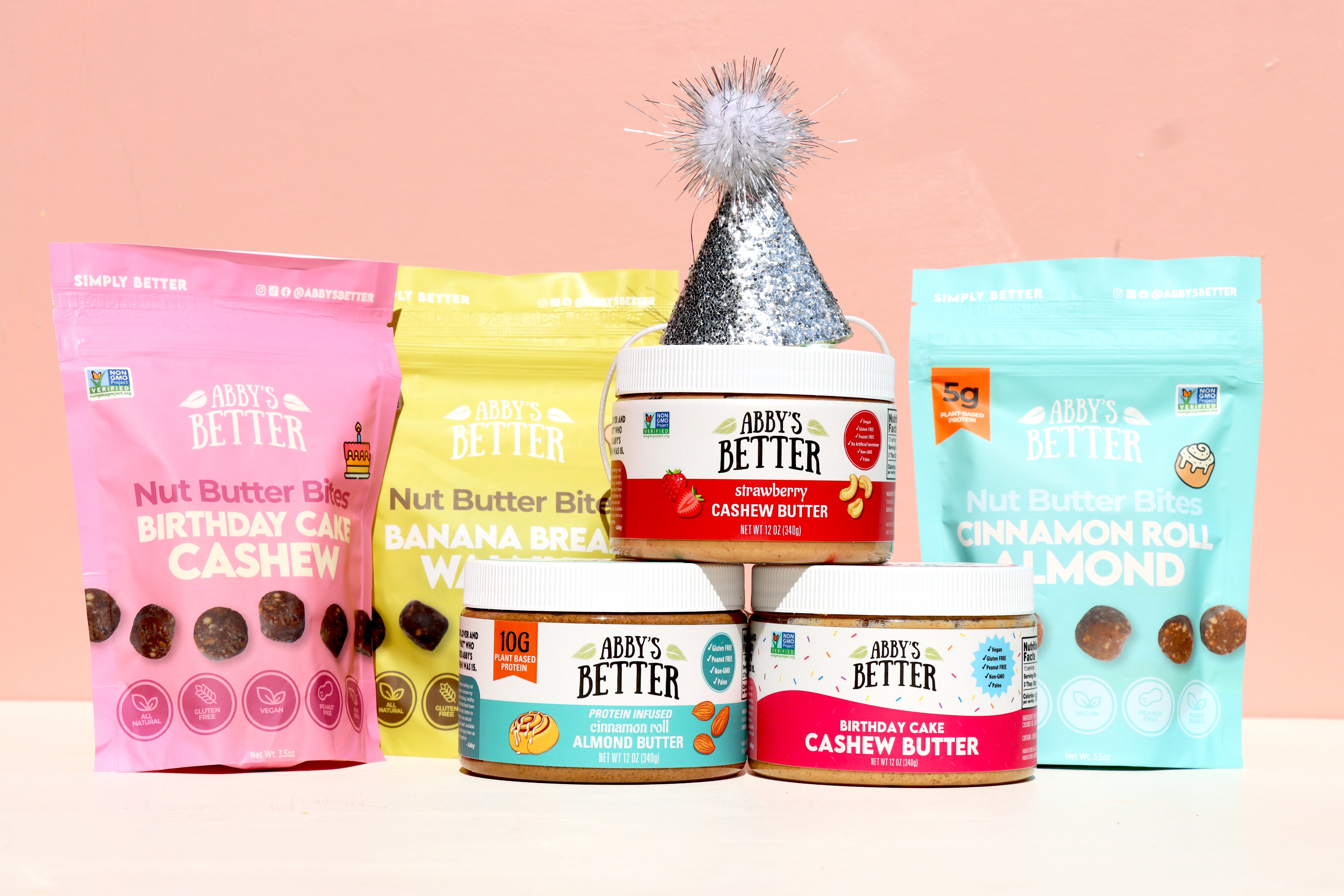 Products – Abby's Better