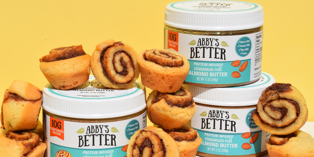 Abby's Better Nut Butter