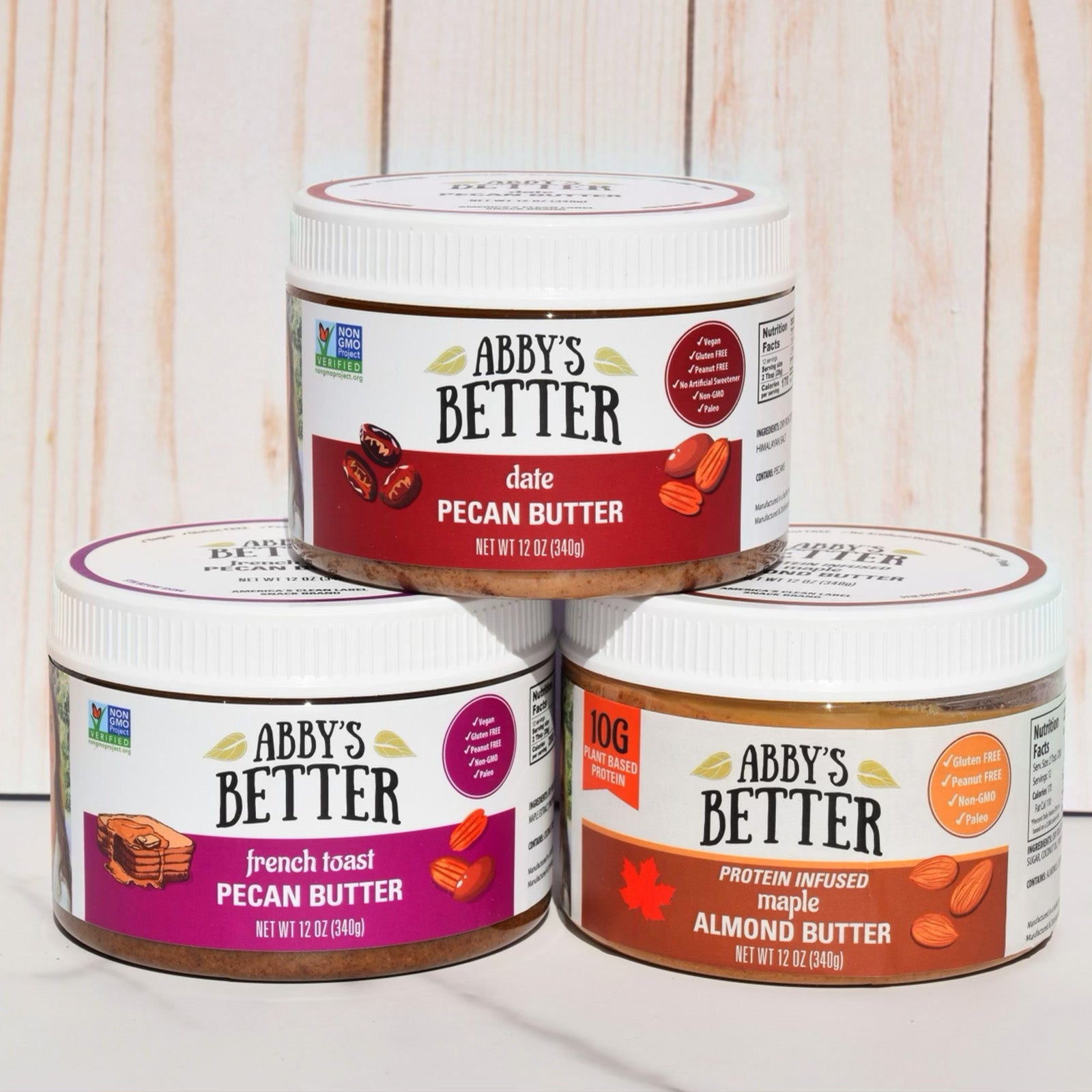 Abby's Better Nut Butter