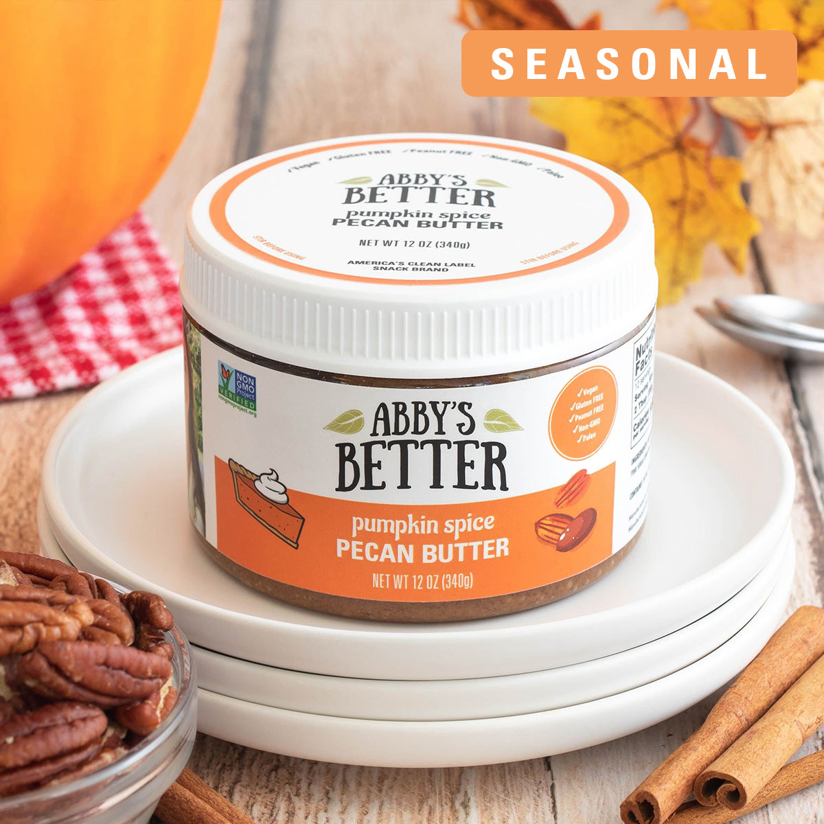 Butters – Abby's Better