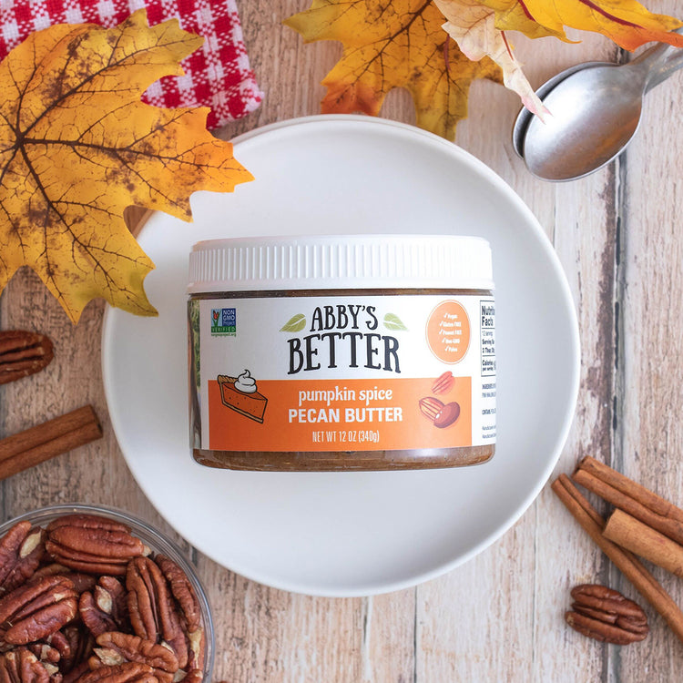 Abby's Better Nut Butter