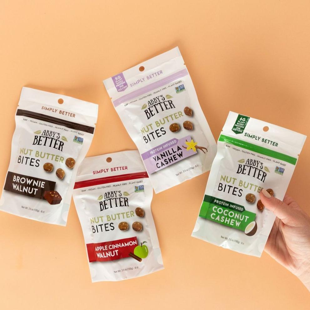 Bites – Abby's Better