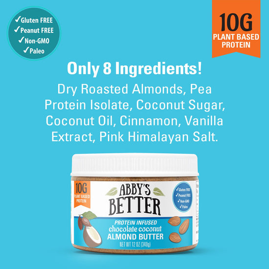 Abby's Better Nut Butter